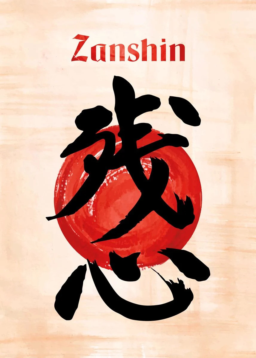 Zanshin y Mushin: la mente y la espada - Shinkage-ryu España